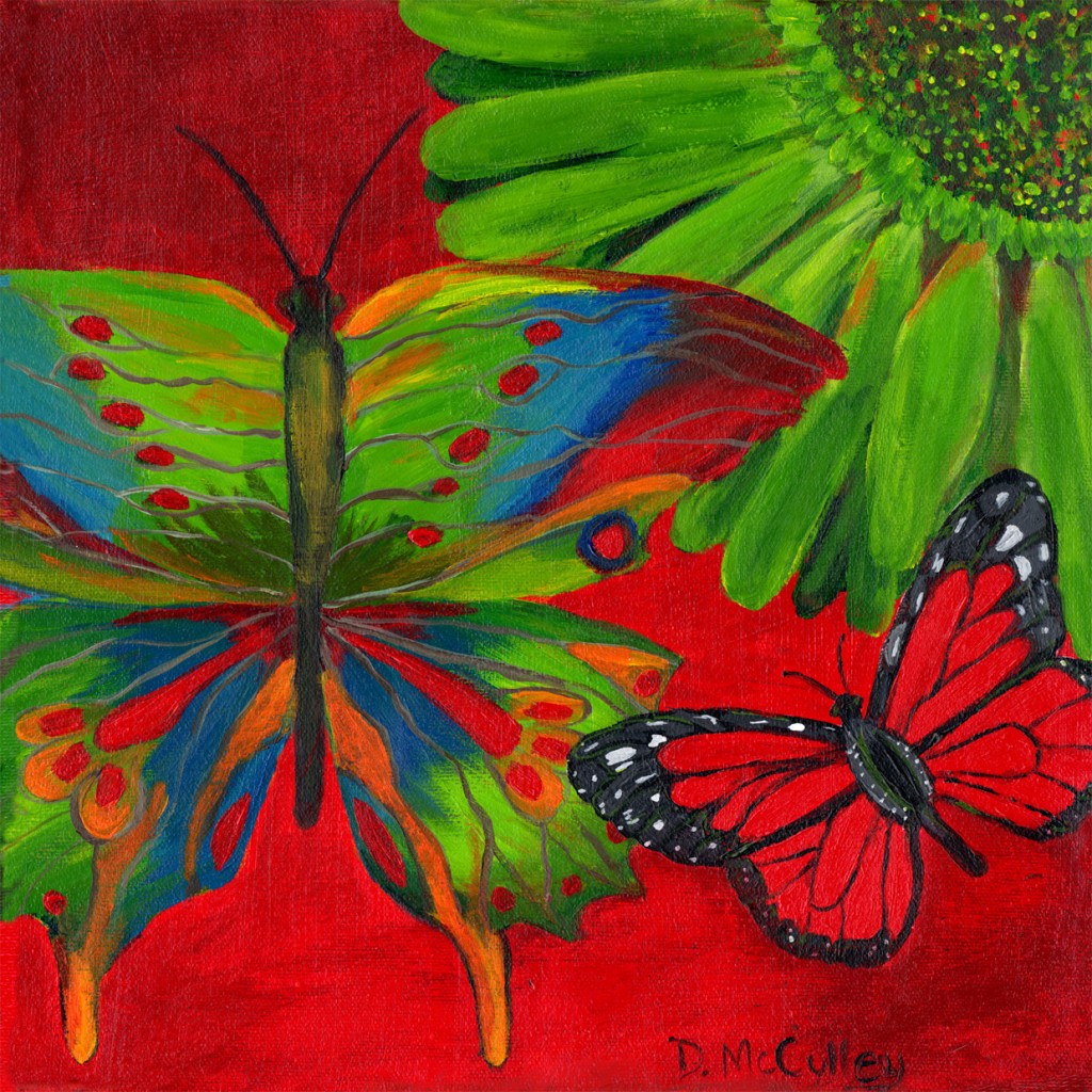 Shop - Debbie McCulley, Artist