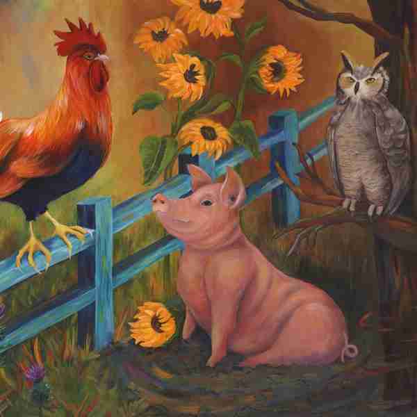 Shop - Debbie McCulley, Artist